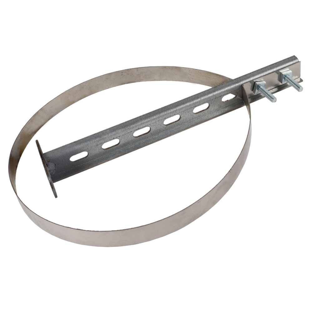 Stove & Chimney Pipes, Adapters & Brackets - Flexible Flue Liners